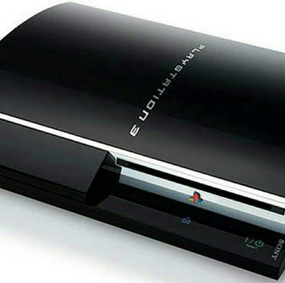Sony Other Ps3 Fat Model Poshmark Sony Other Ps3 Fat Model Poshmark
